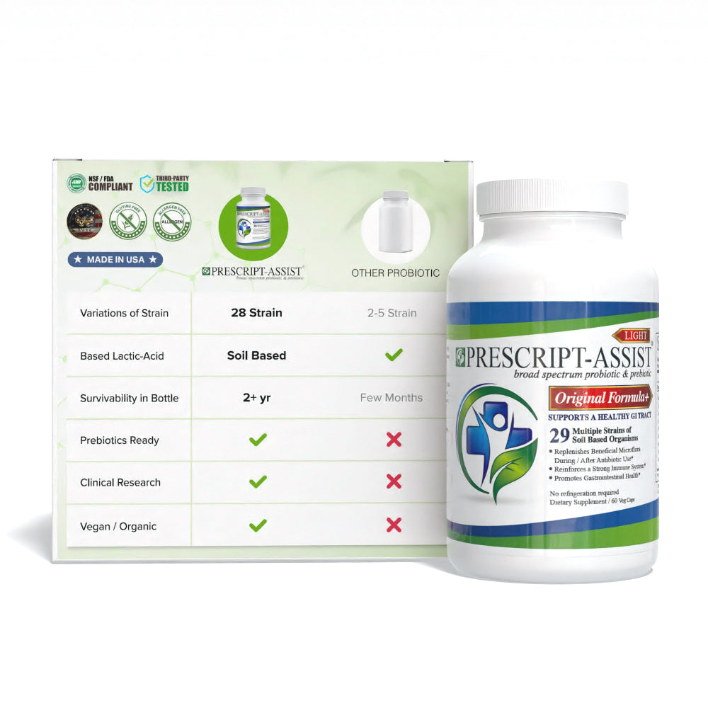 Prescript Assist PA-Light® For Adults and Children Original Formula