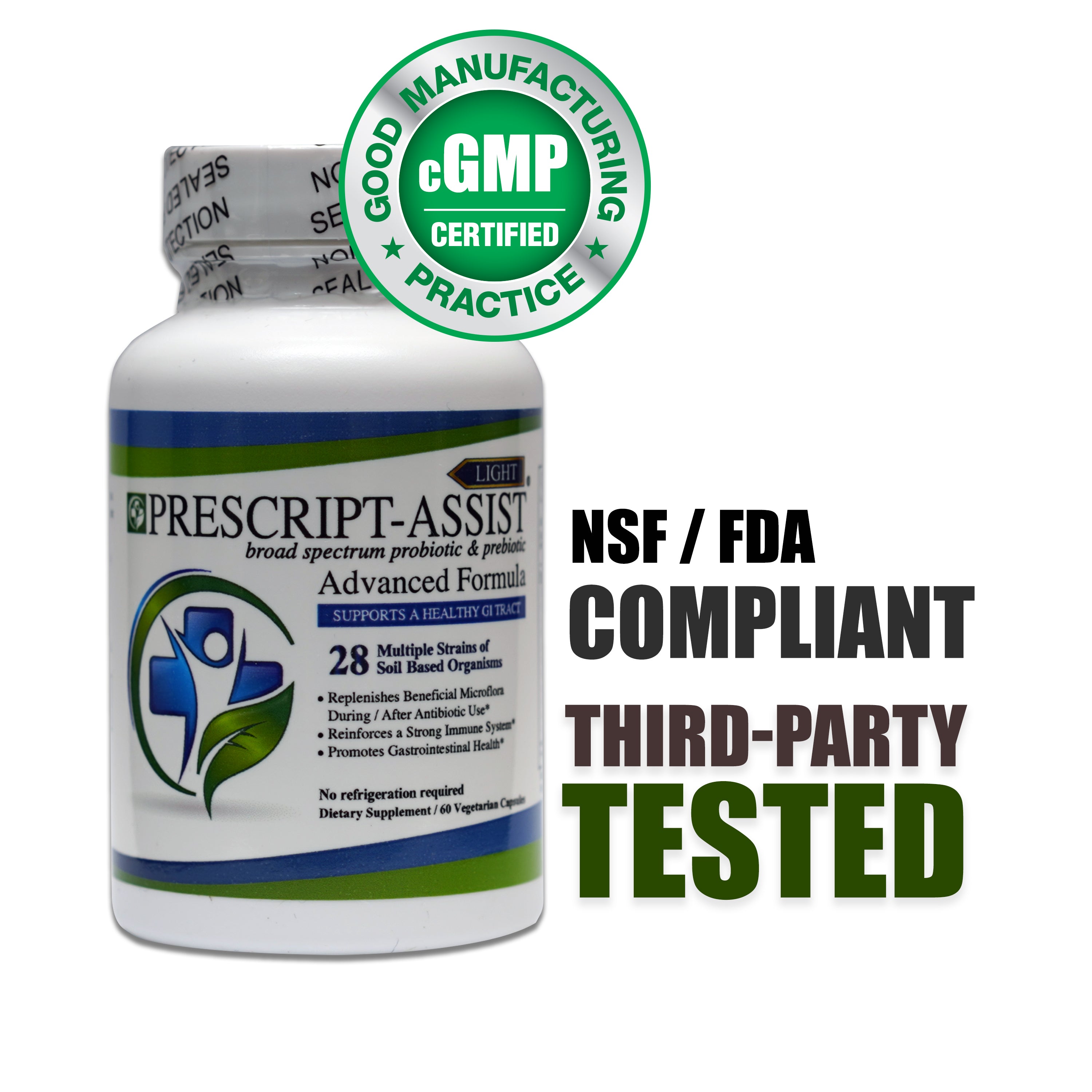 Prescript Assist PA-Light® For Adults and Children