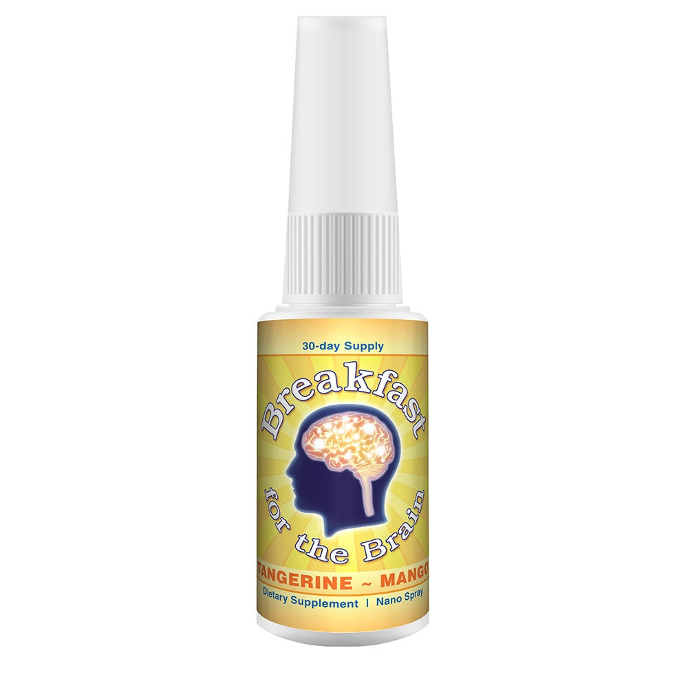 Breakfast for the Brain® Nano Spray 12pcs – Prescript Assist